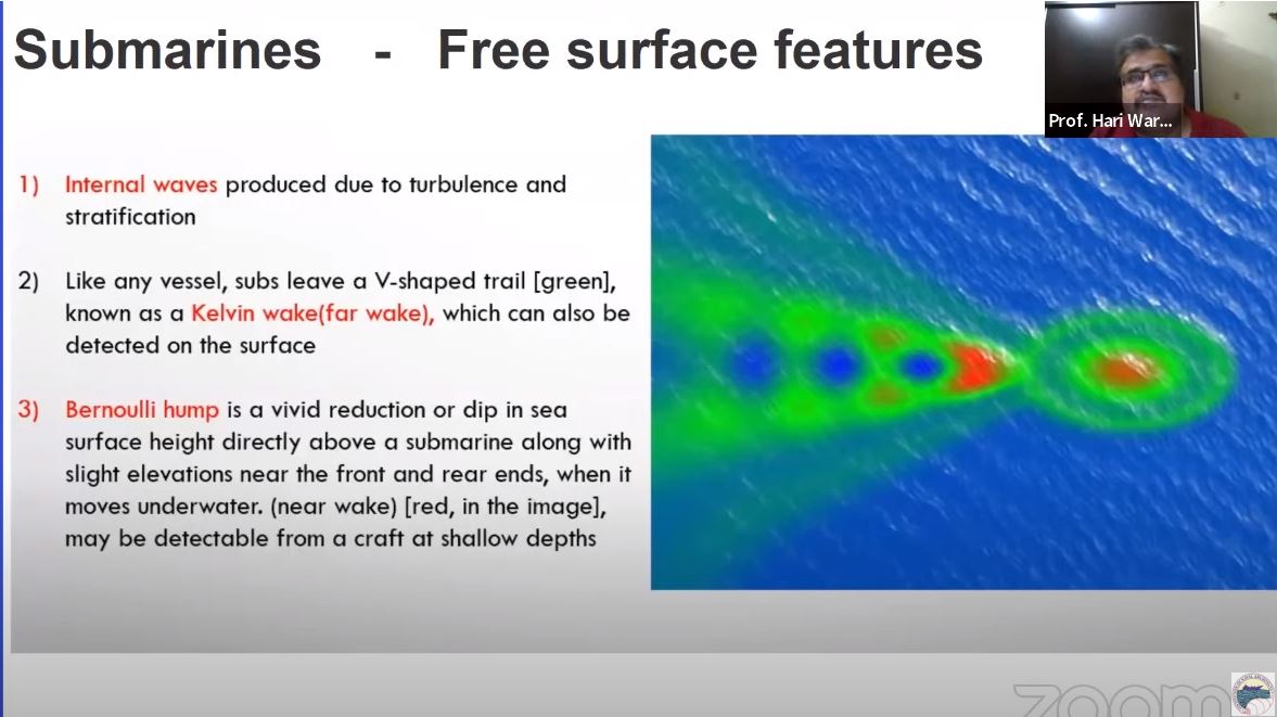 INA Online Technical Session #9 2022 | 29th Oct 2022 | Detection of ...